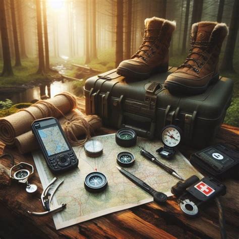 Wilderness Navigation 101 Gear Techniques And Staying Safe