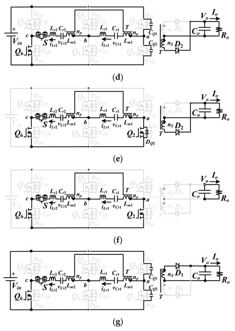 Proposed DC Converter Under High Input Voltage Range A PWM Download Scientific Diagram