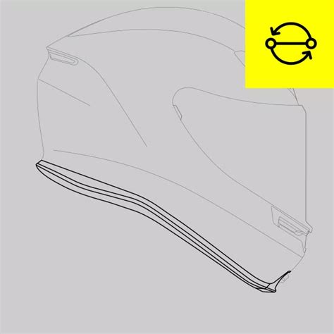 Service Replacement Of Base Trim Plastics Only Sportmodular Agv