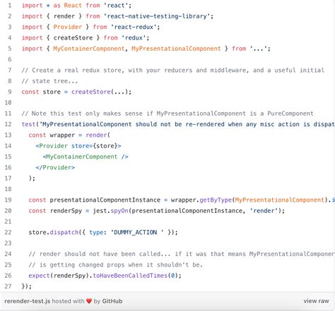 react native performance learnings
