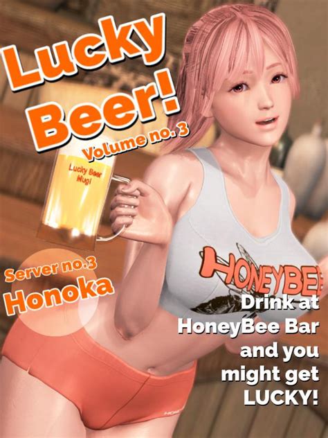 Manico Lucky Beer Volume 3
