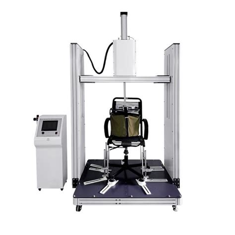 Bifma X51 Office Swivel Chair Impact Test Machine China Office Chair