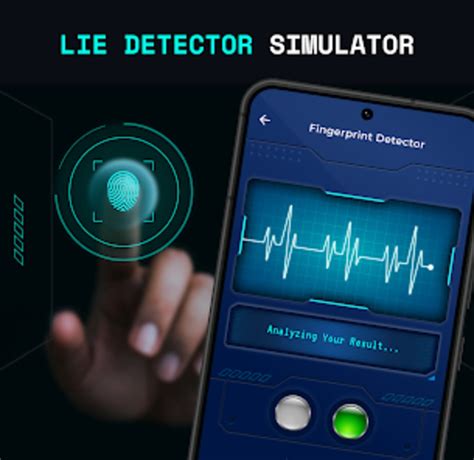 Lie Detector Test For Prank Apk For Android Download