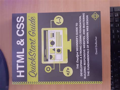 Html And Css Quickstart Guide 75056721