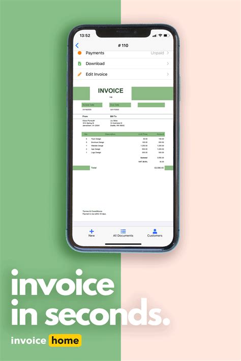 Invoice Template Android Printable Word Searches