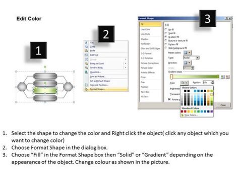 Business Logic Diagram Process Steps Ppt Powerpoint Templates
