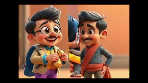 Dosti 🤝 Raju🤓 Aur Mohan😎 Youtube