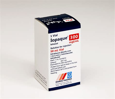 50 Iohexol300