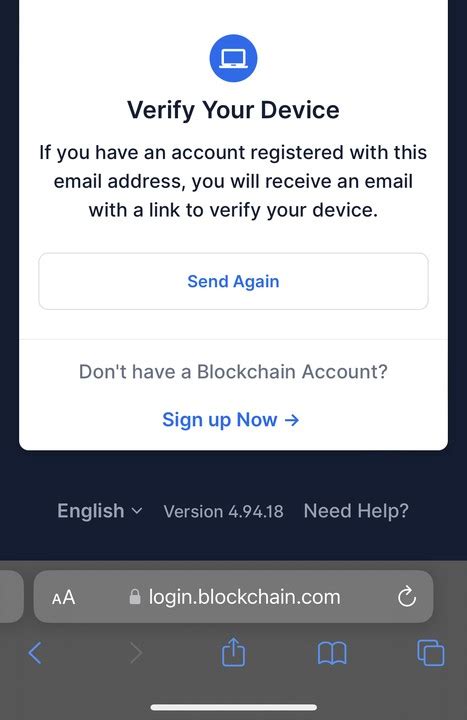 Problem Verifying On Blockchain App Investment Nigeria