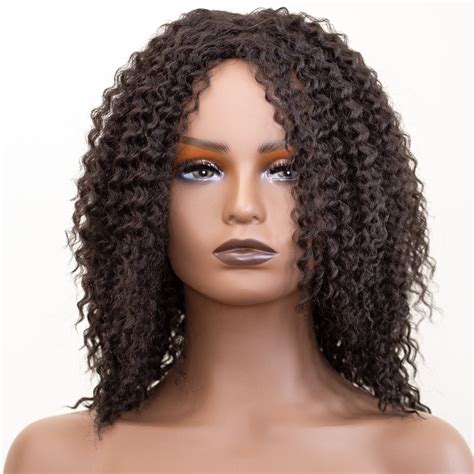 Synthetic Wigs Vs Human Hair Wigs Coils To Locs