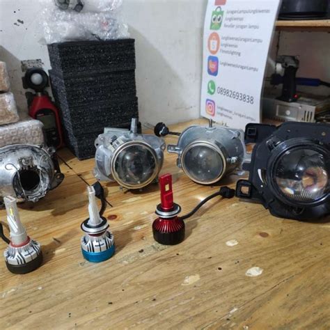 Promo Led D2s D4s Custom Keluarga D Dr Hid Ke Led Diskon 5 Di Seller Toplets Shop Cengkareng