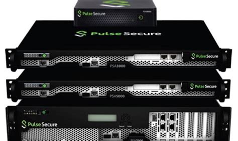 Pulse Secure Appliance Функции отзывы и цена