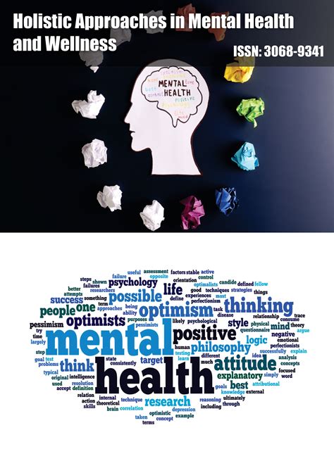 Holistic Approaches In Mental Health And Wellness Archive