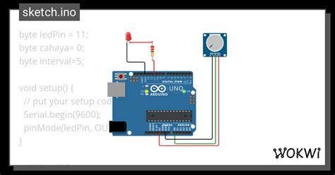 Project4 Wokwi Esp32 Stm32 Arduino Simulator