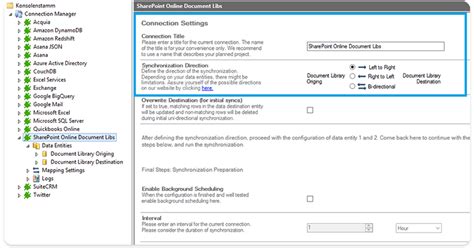 data integration software cloud connector