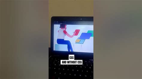 website css and without css coding codinglover html css youtube