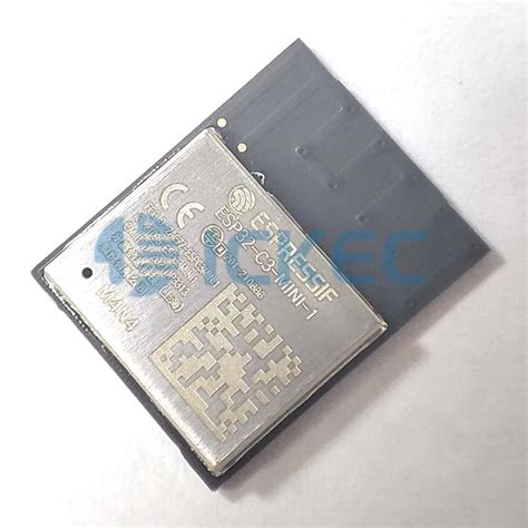 Esp32 C3 Mini 1 N4 Esp32 C3 Mini Integrated Circuits Esp32 C3 Chip Ic