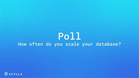 Using Scylladb For Real Time Write Heavy Workloads Ppt