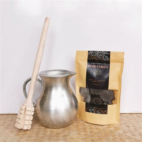 Tsokolatera Batirol Molinillo Marian S Pure Tablea 200g SET Shopee Philippines