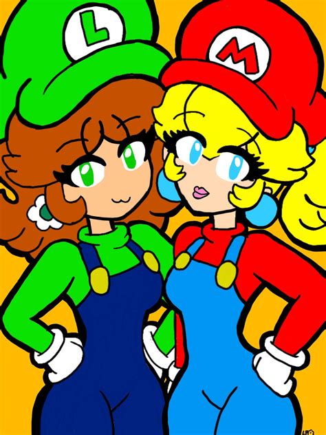 👑super Mariogirls🌼 Mario Amino
