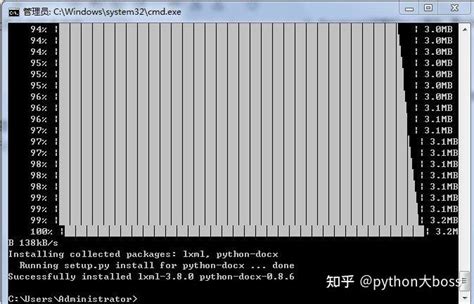 怎么样通过Python高效的读取word文本 知乎