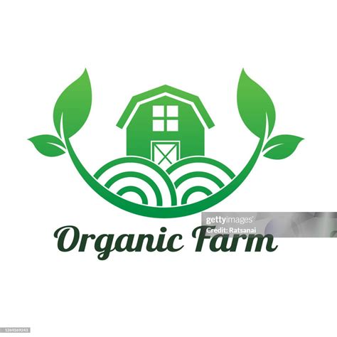 Organic Farm Logos