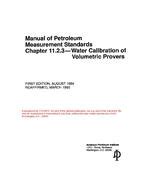 API MPMS Chapter 11 2 3 PDF Download Printable Multi User Access