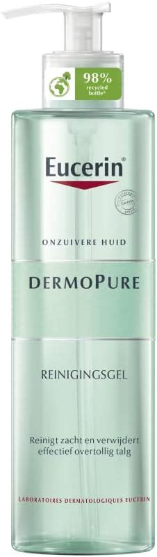 Eucerin Dermatoclean Refreshing Cleansing Gel 200 Ml