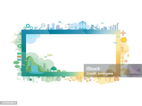 Esg 커뮤니티 A006 사각형 프레임 벡터 일러스트 레이 션 그래픽 Eps 10 0명에 대한 스톡 벡터 아트 및 기타 이미지 0명 규칙 기업지배구조 Istock