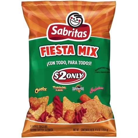 Fritos Sabritas
