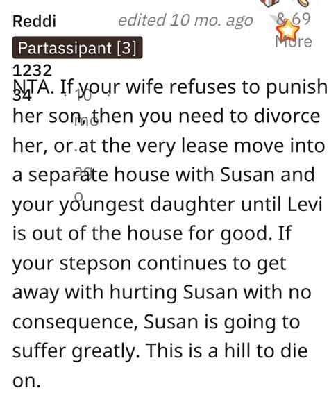 This Stepdad Banned His Stepson From The House For His Bad Behavior