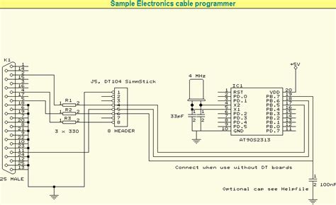 Programator ISP Dla AVR Na A Cnc Info Pl FORUM CNC
