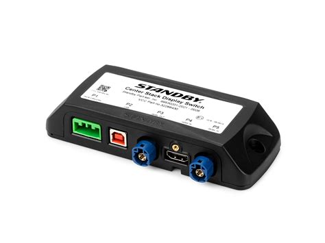 Center Stack Display Switch Quipd