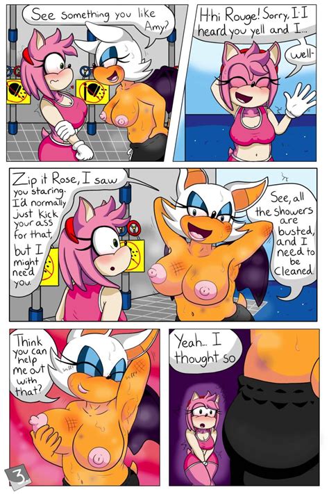Rule 34 2girls Absurd Res Amy Rose Anthro Armpit Fetish Big Ass Big Breasts Bodily Fluids