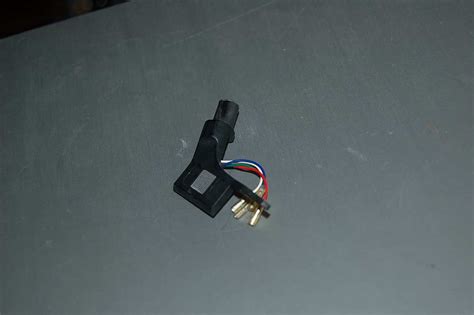 Headshell Adc Norm F Onkyo Kenwood Yamaha Denon Etc Mit Geradem Arm Kaufen •