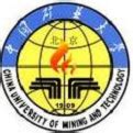 中国矿业大学北京logo设计校徽标志vi设计 德启vi设计公司