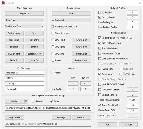 Github Namar X Pwrmgmt