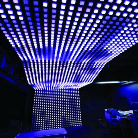 Led Pixel Panel Matrix Εξειδικευμένες κατασκευές Led Ανακαίνιση κλάμπ Night Clubs και Led Pixel Panel Matrix Εξειδικευμένες κατασκευές Led Ανακαίνιση κλάμπ Night Clubs και