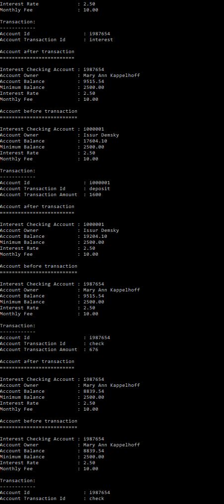 GitHub Avi Banking Management System