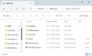 Vba Filecopy In Excel Syntax Examples Errors How To Use