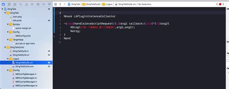 MonkeyDev Logos报错 Issue AloneMonkey MonkeyDev GitHub