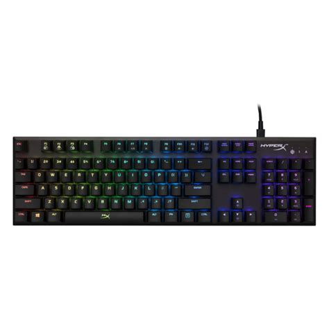 HyperX Alloy FPS RGB Mechanical Gaming Keyboard HyperX