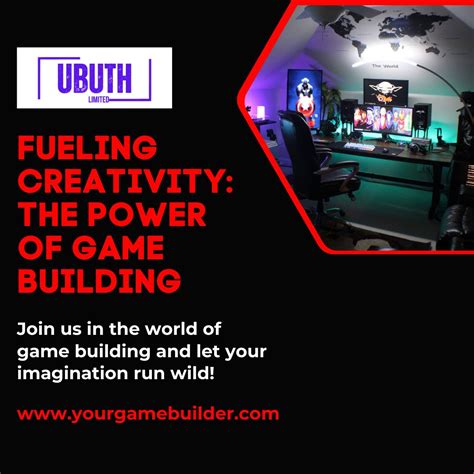 Ubuth Limited On Linkedin Gamedev Creativity Innovation