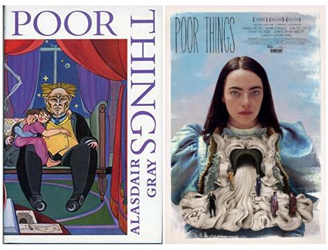 Poor Things Book And Movie Review Poor Things V Poor Things By