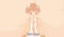 Kanokon Gif GIFs Tenor