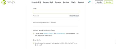 Apa Itu DDNS Dan Cara Membuatnya