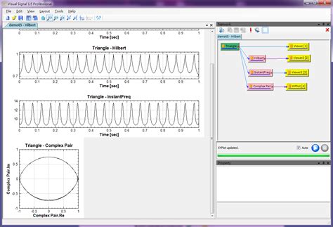 Ancad Inc Visual Signal Demo