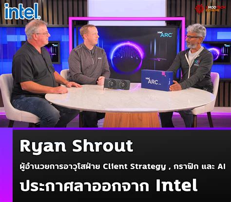 Welcome To Vmodtech Com Ryan Shrout Intel
