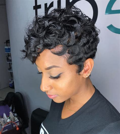 50 Best Short Hairstyles For Black Women In 2017 Check More At