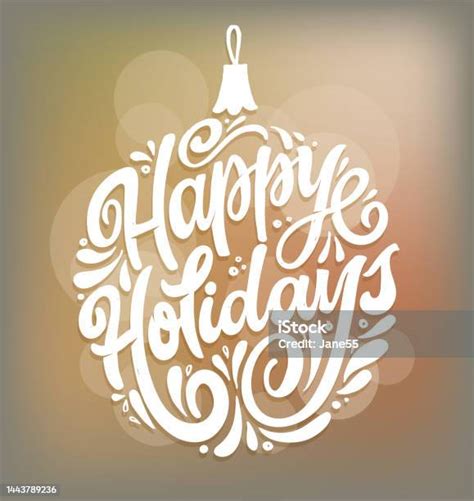 계절 인사말 행복한 겨울 방학 엽서 메리 크리스마스와 새해 복 많이 받으세요 홀리 유쾌한 즐겁고 밝습니다 12월에 대한 스톡